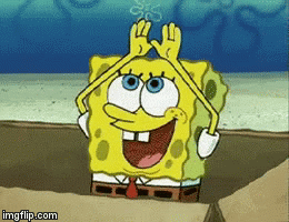 it's spongebob week. - Imgflip