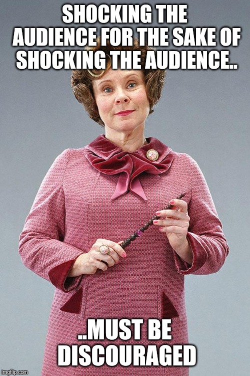 Dolores Umbridge - Imgflip