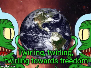 Kang Kodos Election Quotes