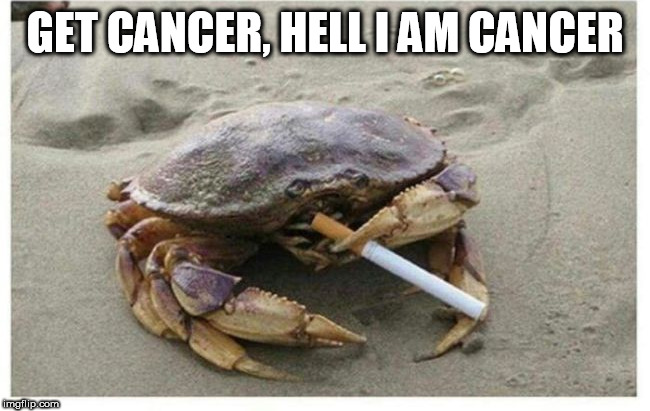 cancer - Imgflip