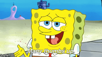 Its Been a Great SpongeBob Week - Imgflip