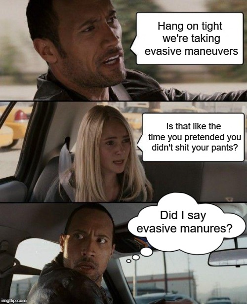Evasive Maneuver Memes Activating Evasive Maneuvers GIF