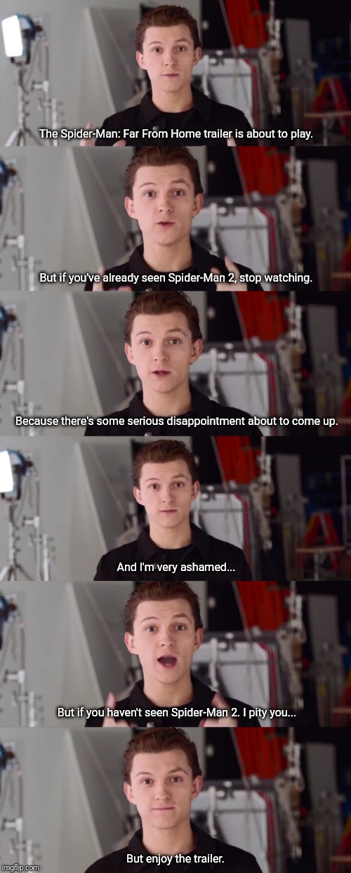 Thanks Tom! : r/raimimemes