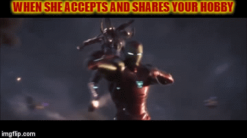 Find one who shares your hobbies - Imgflip