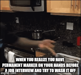 Washing Hands - Imgflip