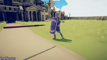 thats how shields work - Imgflip