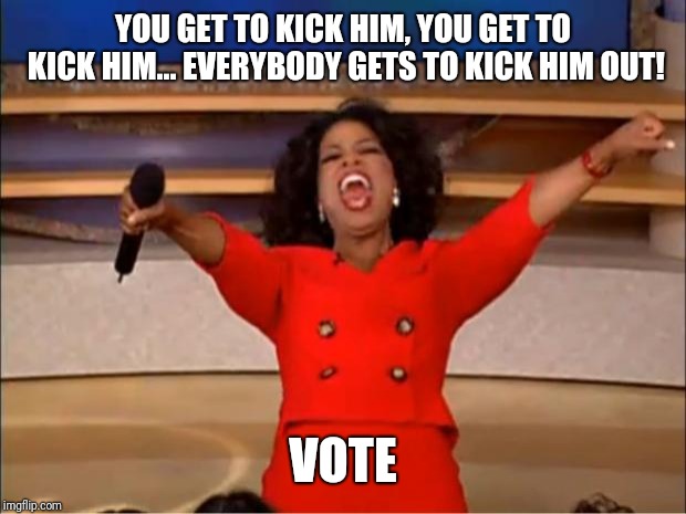 Vote Kick Memes