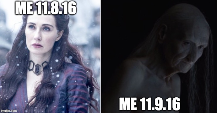 Melisandre old - Imgflip
