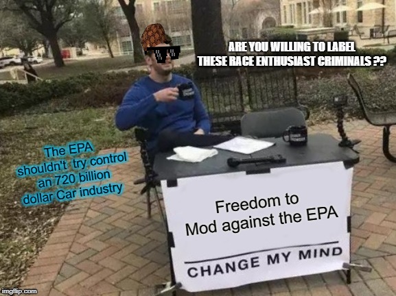 EPA MEME - Imgflip
