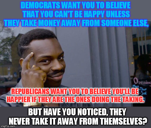 Money is earned by and owned by the people, the government maintains ...