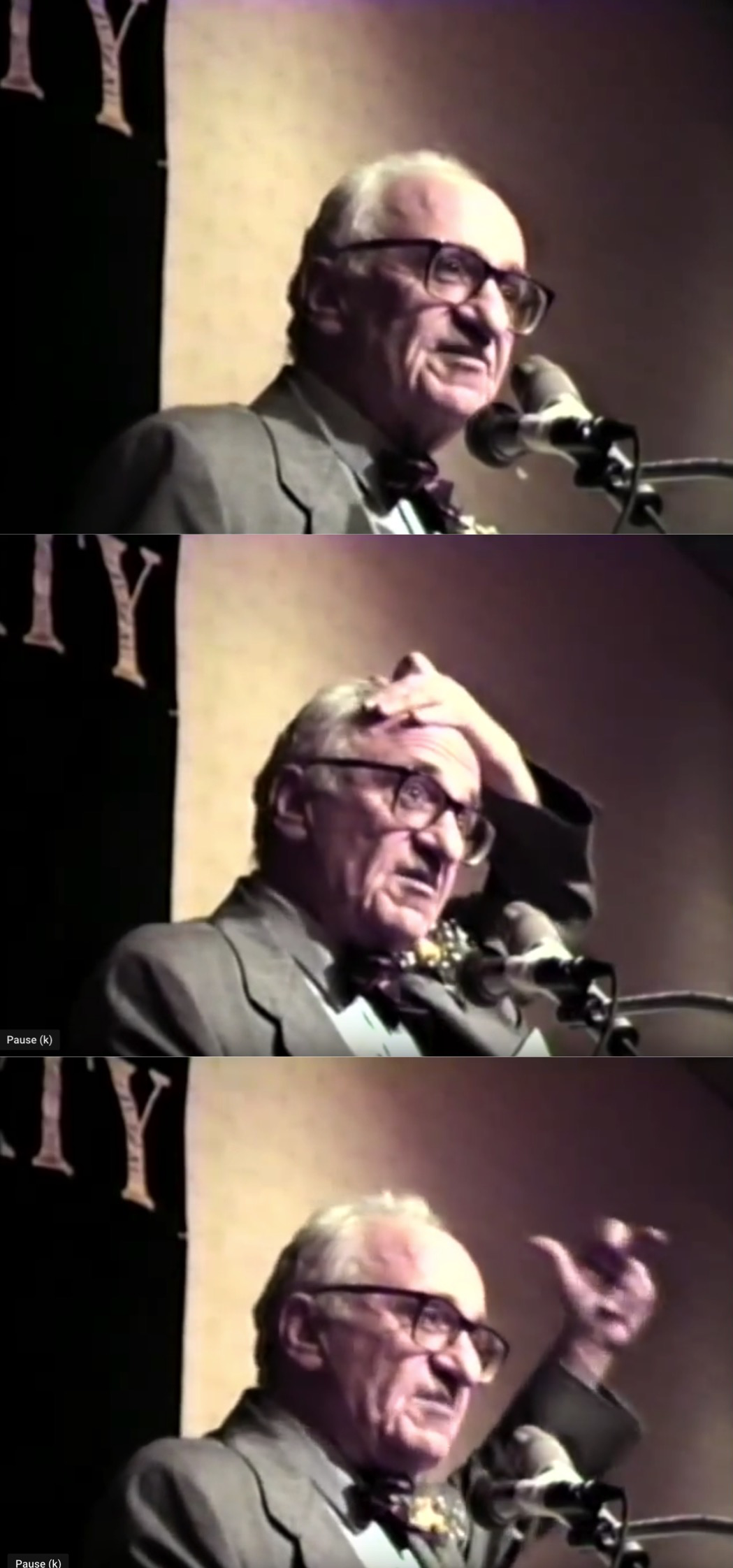 Murray Rothbard FU Blank Template - Imgflip