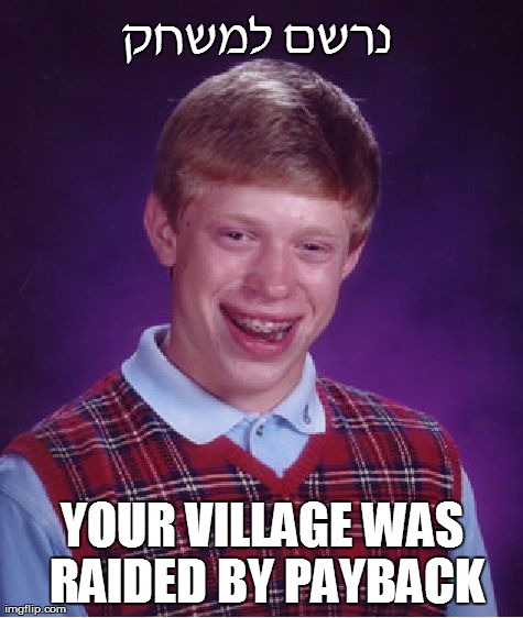 Bad Luck Brian Meme - Imgflip