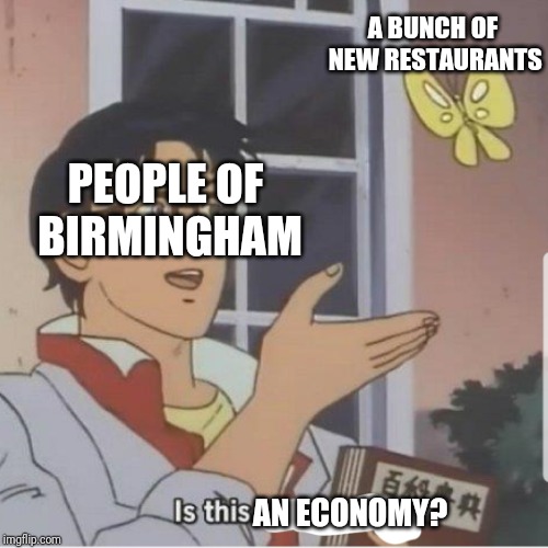 Butterfly man - Imgflip