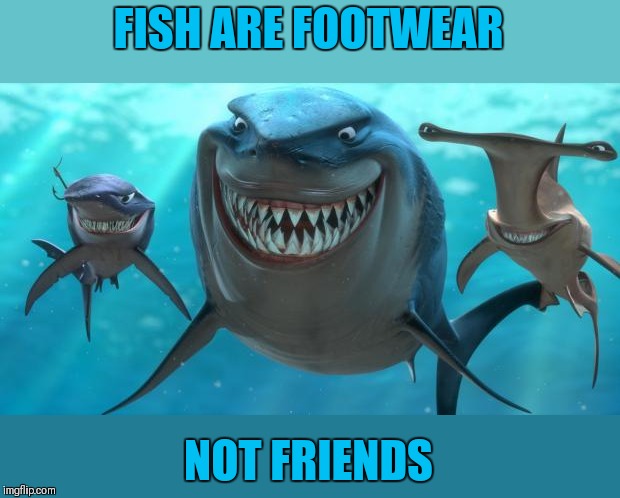 Fish Flops - Imgflip