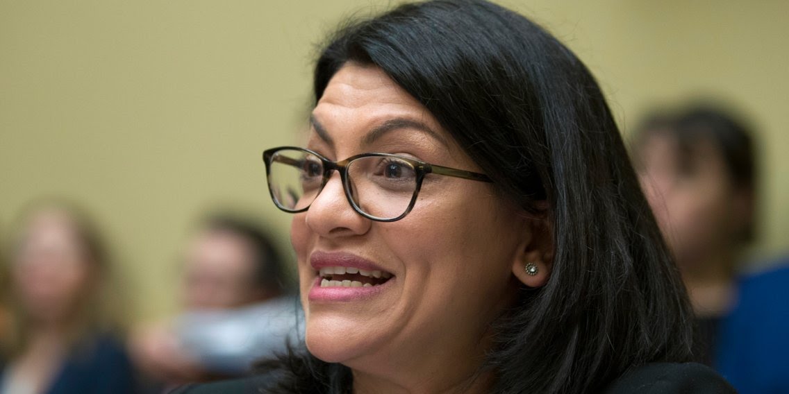 Rashida Tlaib Blank Template - Imgflip