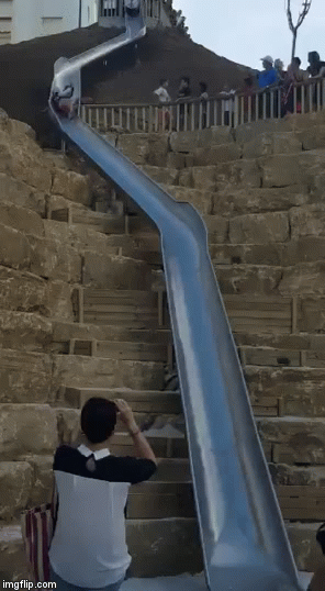 slide of death - Imgflip