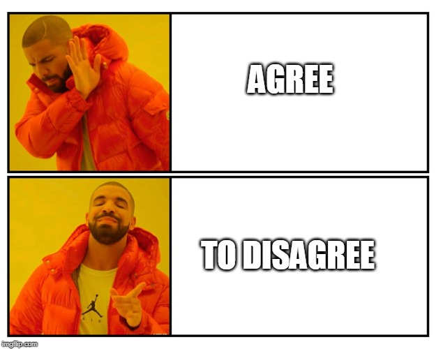 Drake Meme Generator Drakeposting Upscaled Remade Memerestoration 