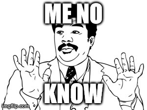 Neil deGrasse Tyson Meme - Imgflip