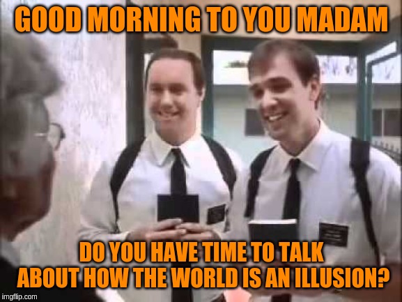 If ACIM is a religion.... : r/ACIM