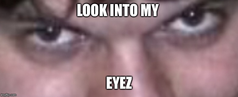 Wow, look! Nothing! - Imgflip