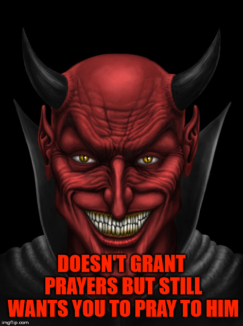 Dancing with the devil - Imgflip