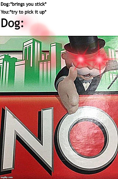 Monopoly No Imgflip