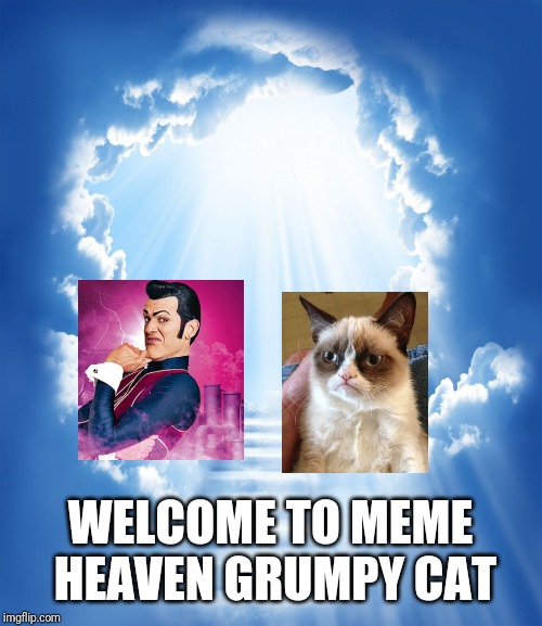 RIP Grumpy Cat - Imgflip