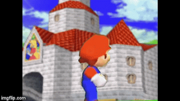 Mario on COFFEE! - Imgflip