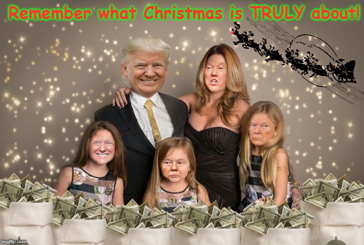 Remember what Christmas is Truly About! - Imgflip