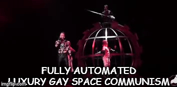 Hatari Smashes Capitalism - Imgflip