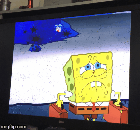 SpongeBob Le Big Switch - Imgflip