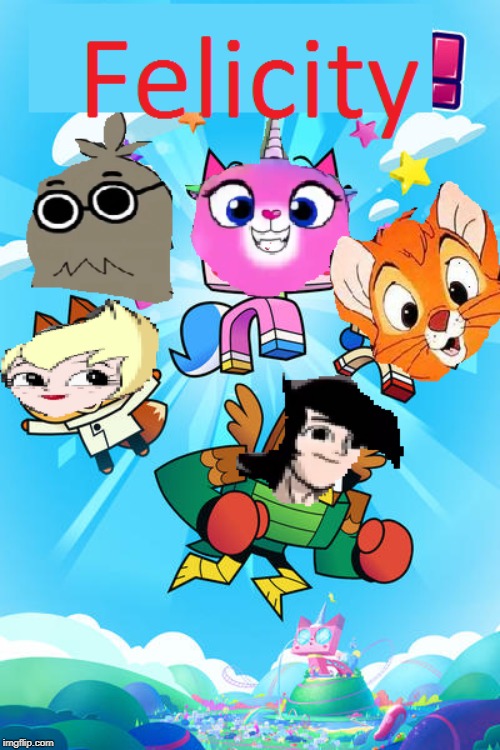 Felicity! (Unikitty!) | Scratchpad IV Wiki | Fandom