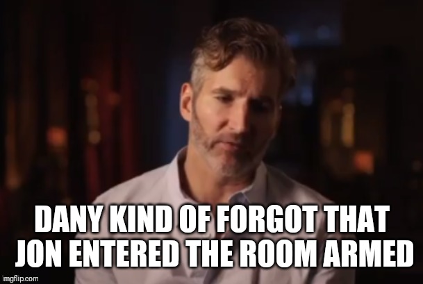 Benioff Kinda Forgot - Imgflip