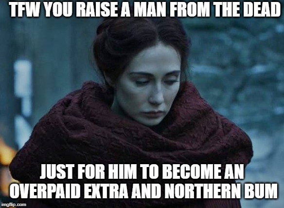 The Night is Dark and Full of Plot Holes - Imgflip