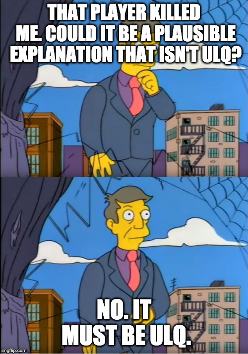 Anti-ULQ Method? : r/Warthunder