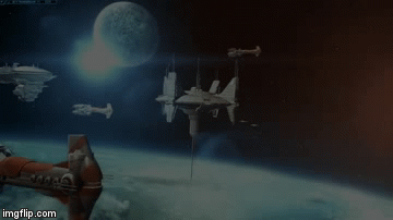 Swtor new republic fleet - Imgflip