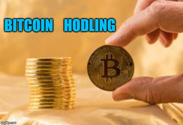 Stack of Bitcoins - Imgflip