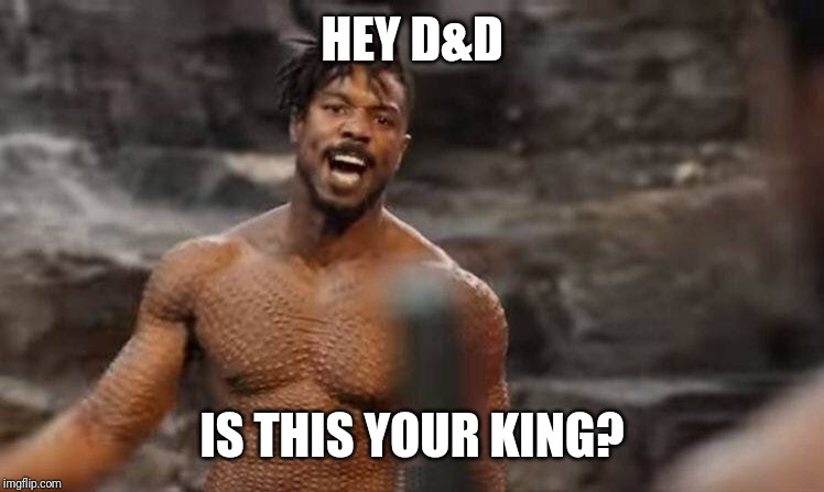 Is this your king - Imgflip