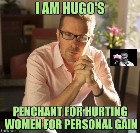 hugo fight club - Imgflip