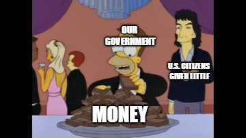 Our current government - Imgflip