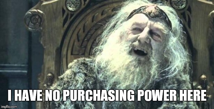 You have no power here - Imgflip