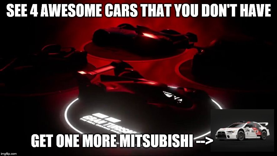 GT Sport Memes | Page 29 | GTPlanet