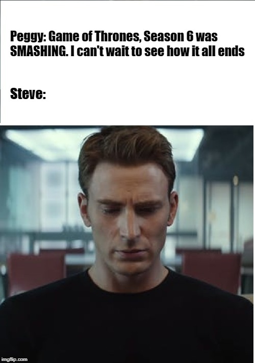 If only she knew... : r/freefolk