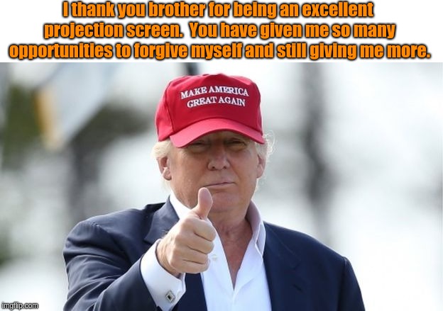 Someone wanted an ACIM+MAGA meme..... LOL : r/ACIM