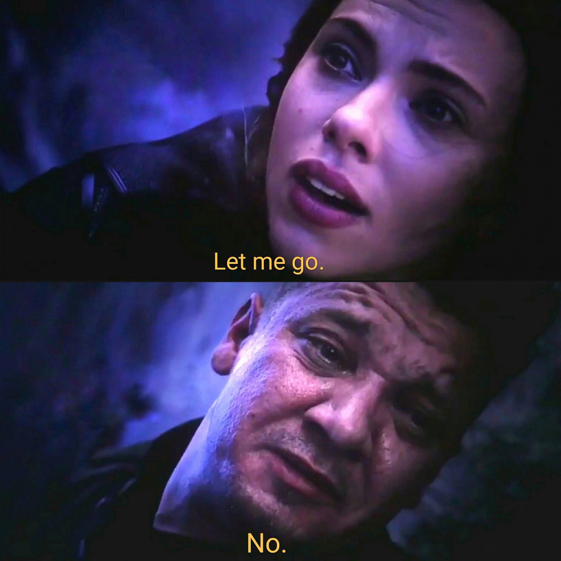 Let Me Go No Memes Imgflip