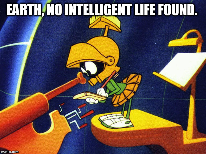Marvin the Martian Memes - Imgflip