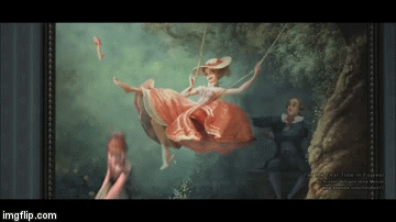 Anna high as a kite...I Think - Imgflip