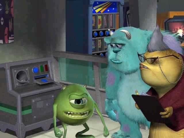 Monster Inc Memes Imgflip
