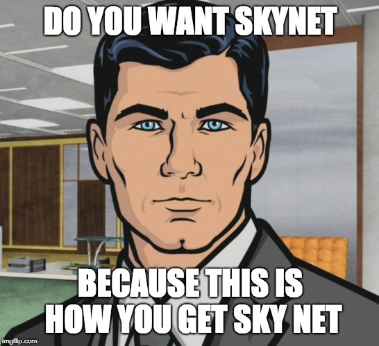 Archer Meme - Imgflip