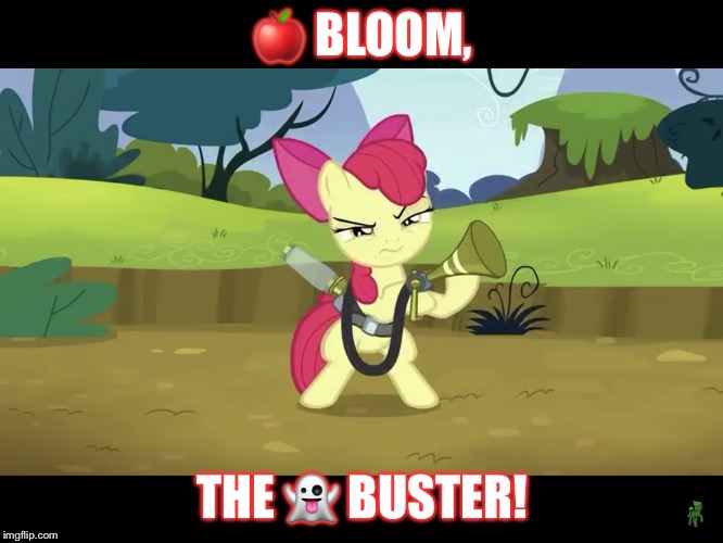 ? bloom ? buster! - Imgflip